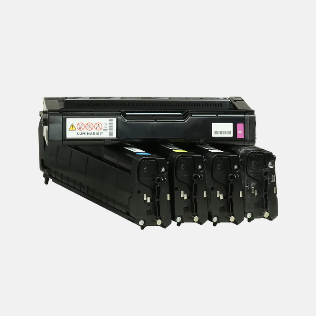 CMYKW Toner Cartridge for the Luminaris 200 Printer – Ricoma ...