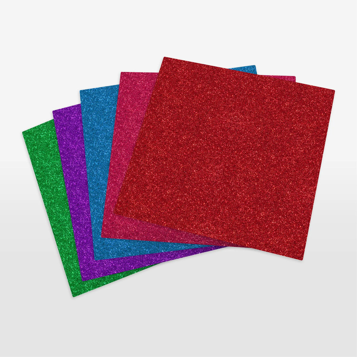 Metallic Glitter HTV: Color Cache Variety Pack – Ricoma International Corp