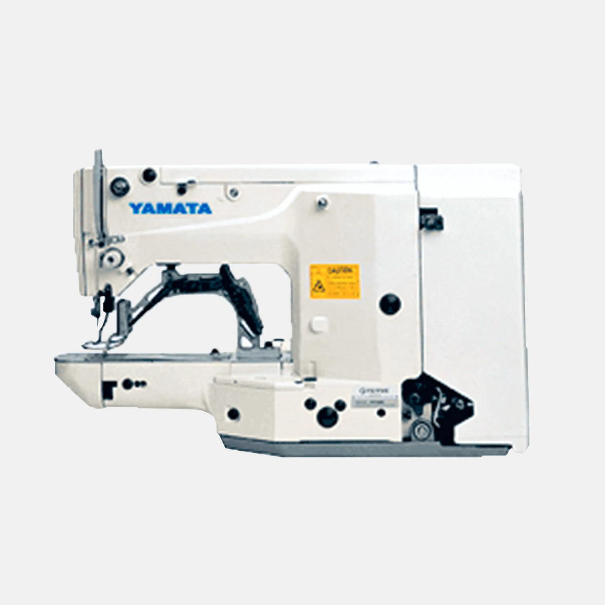 Yamata High-Speed Bar Tack Sewing Machine | 28 & 42 Stitch Industrial ...